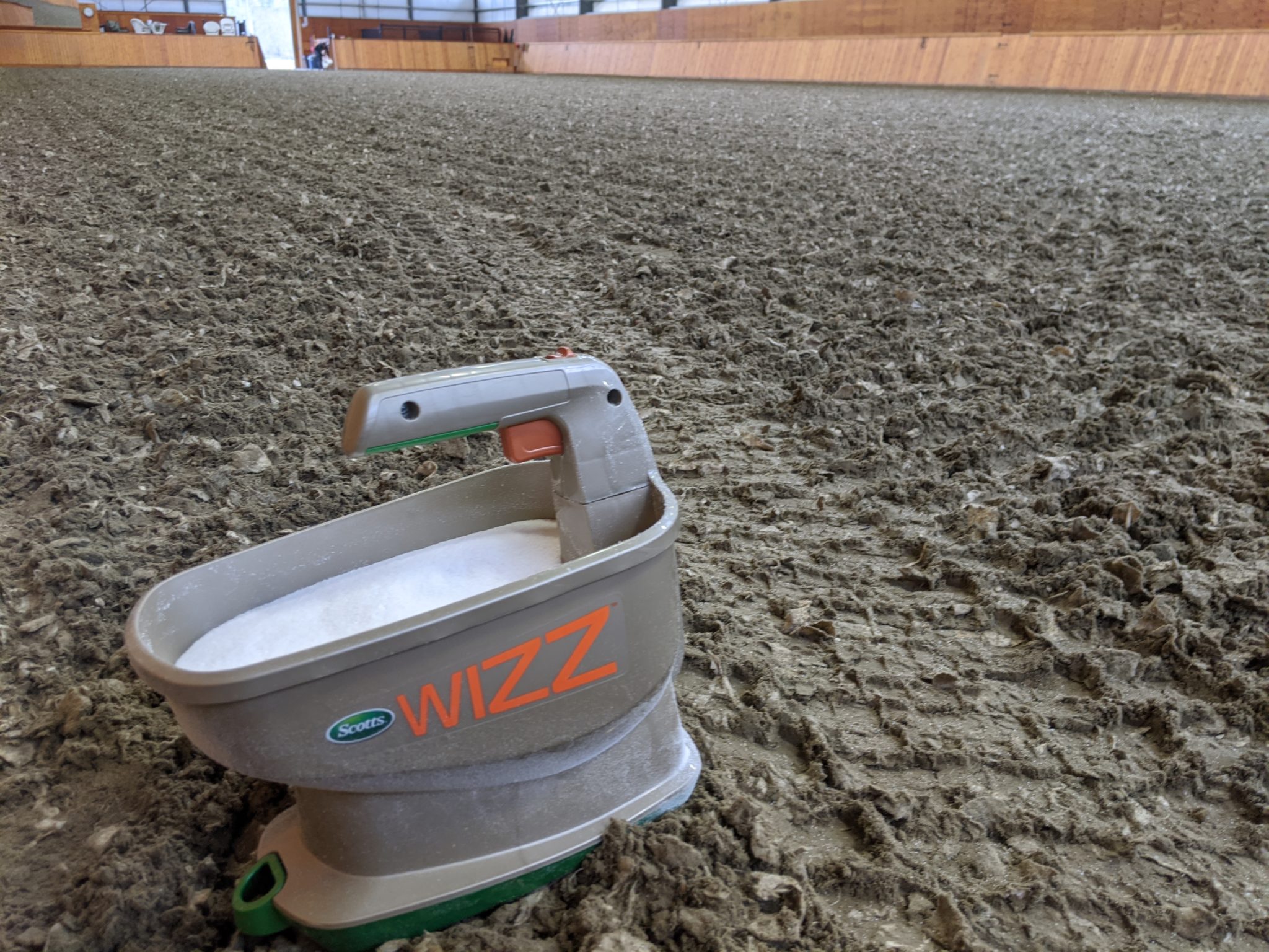 9 Arena Maintenance Tips For Horse Arenas | Whoa Dust